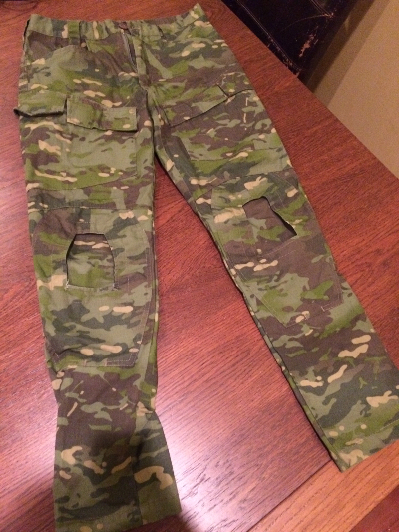SOLD TMC E-ONE Multicam Tropic Pants | HopUp Airsoft