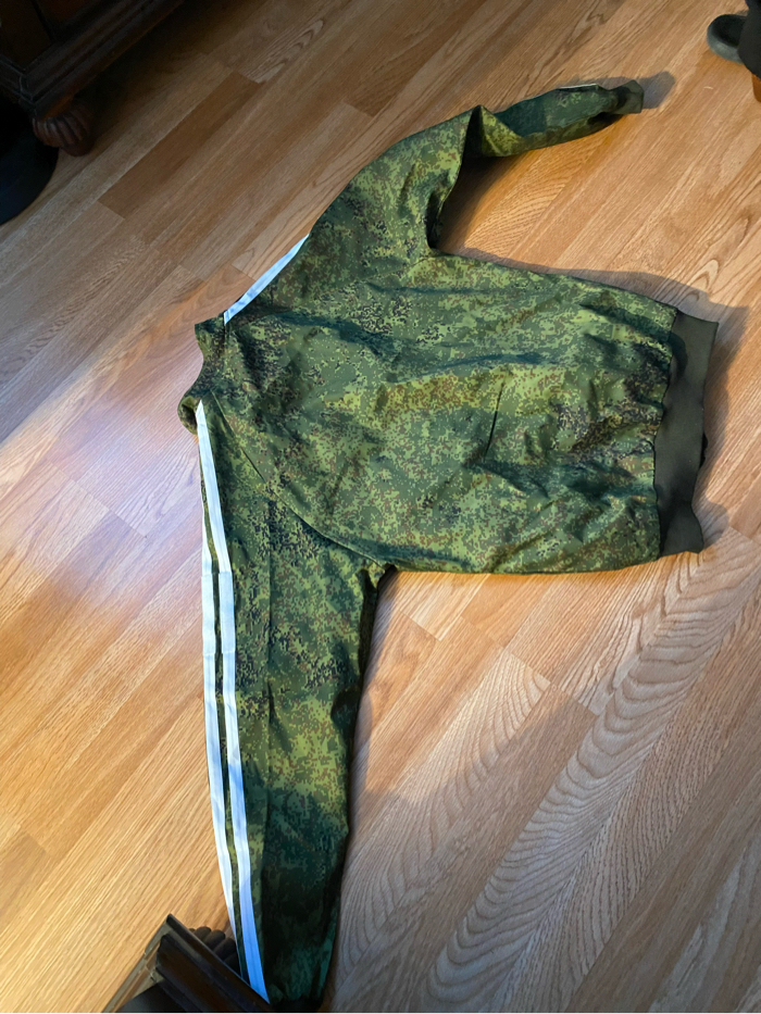 SOLD RUSSIAN DIGITAL FLORA | HopUp Airsoft