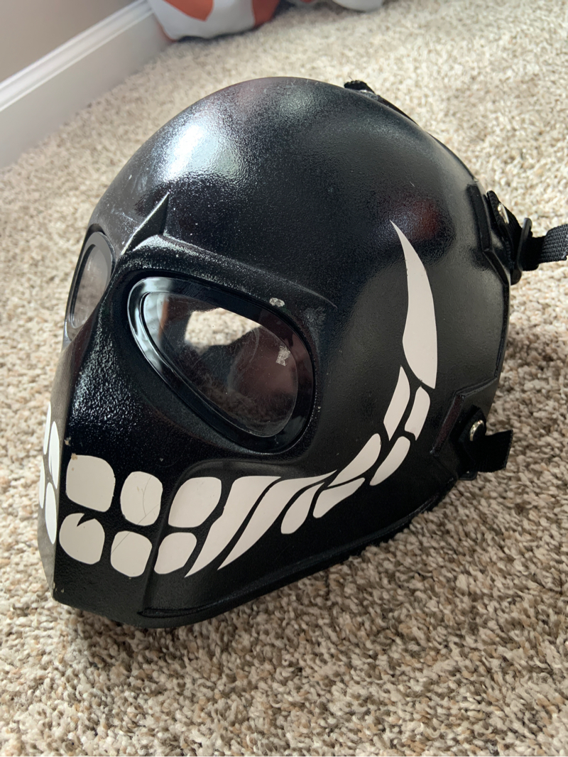 SOLD Army of Two hard mask: good condition | HopUp Airsoft