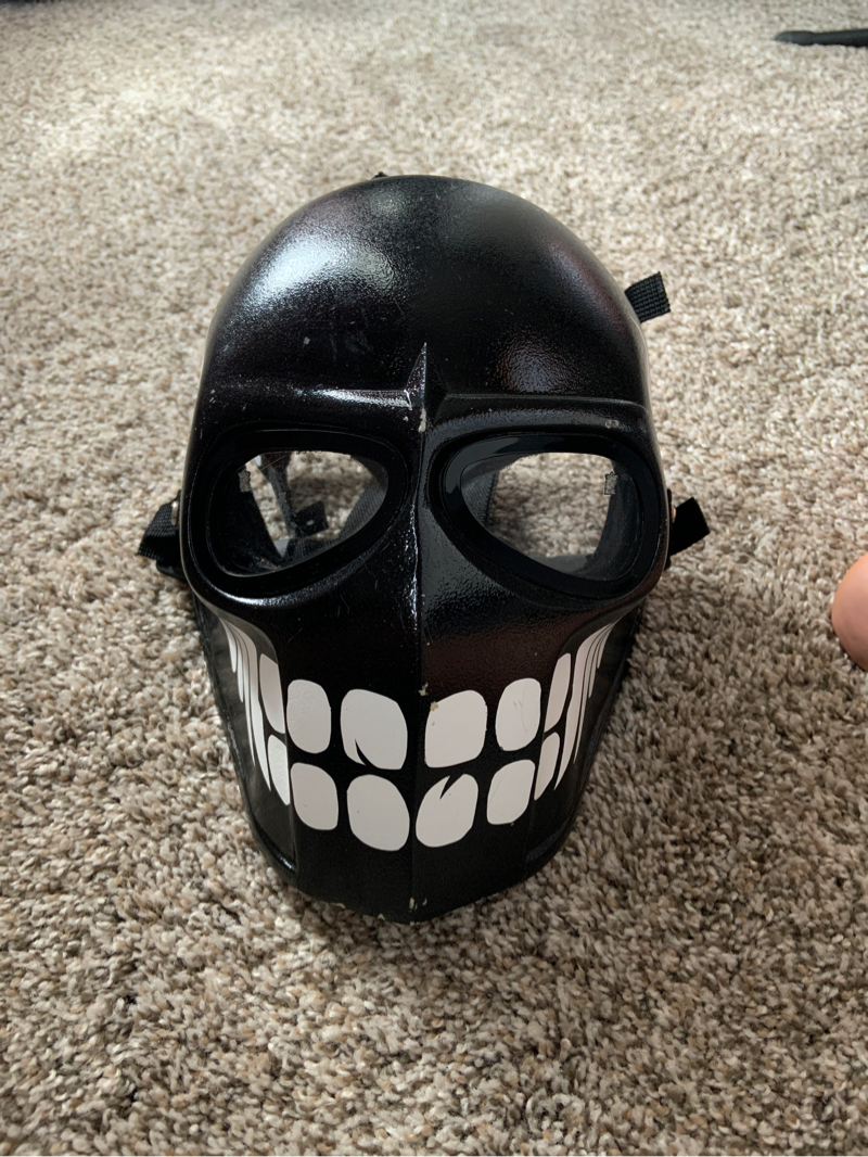 SOLD Army of Two hard mask: good condition | HopUp Airsoft