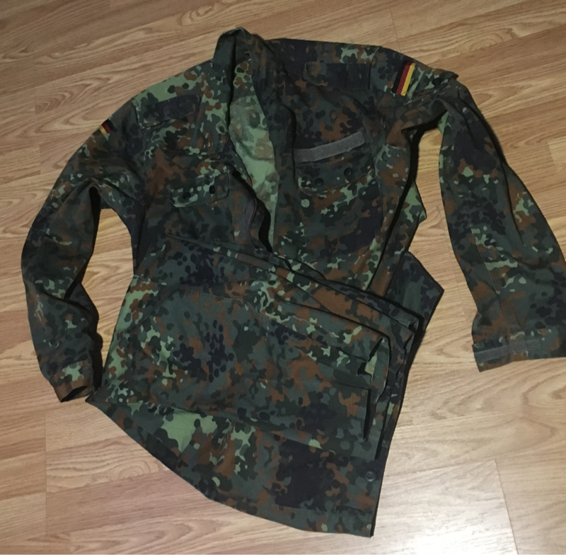 SOLD Uniform Lot | HopUp Airsoft