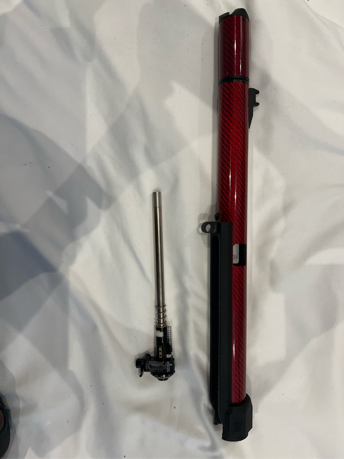 SOLD Polarstar jack airtac monk esg hpa speedsoft build | HopUp Airsoft