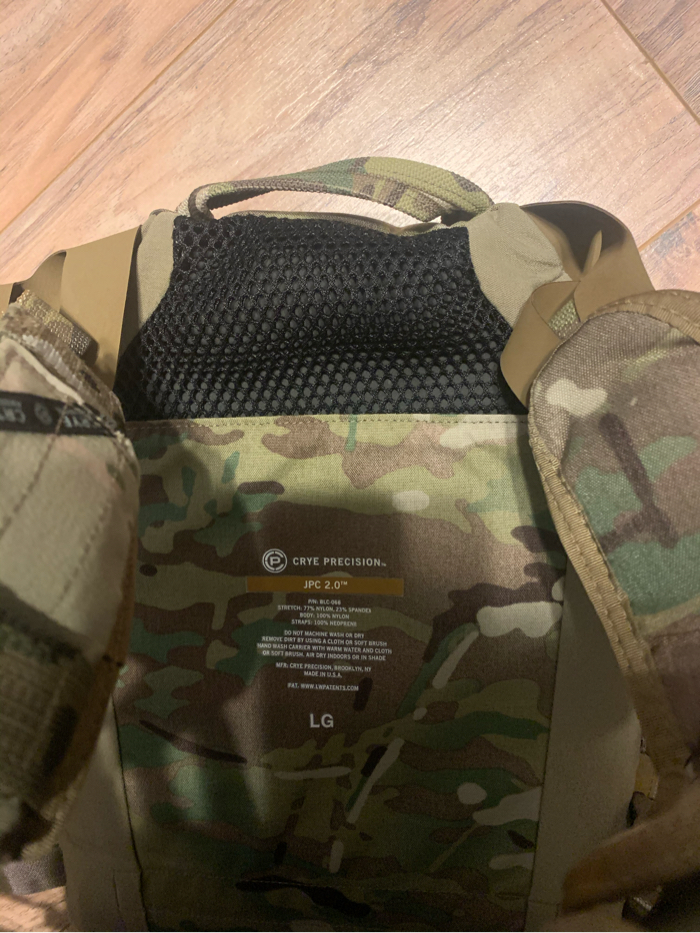 SOLD Crye JPC 2.0 | HopUp Airsoft