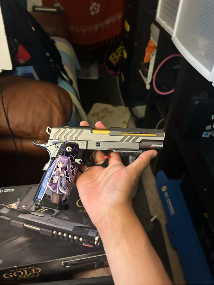 Tm hi capa | HopUp Airsoft