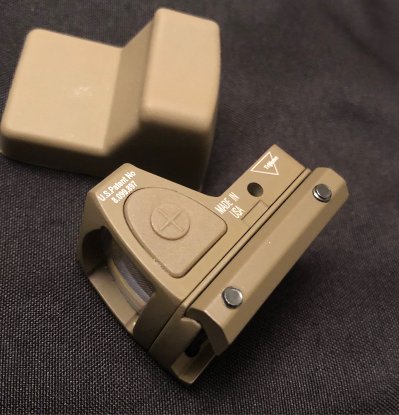 SOLD FDE RMR | HopUp Airsoft