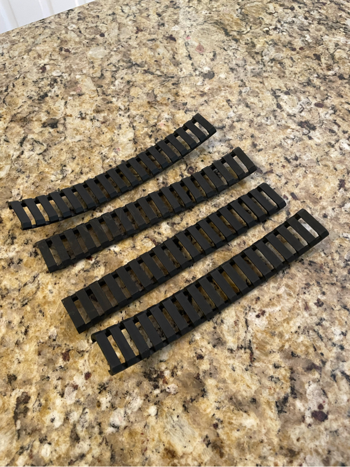 SOLD Rail covers | HopUp Airsoft