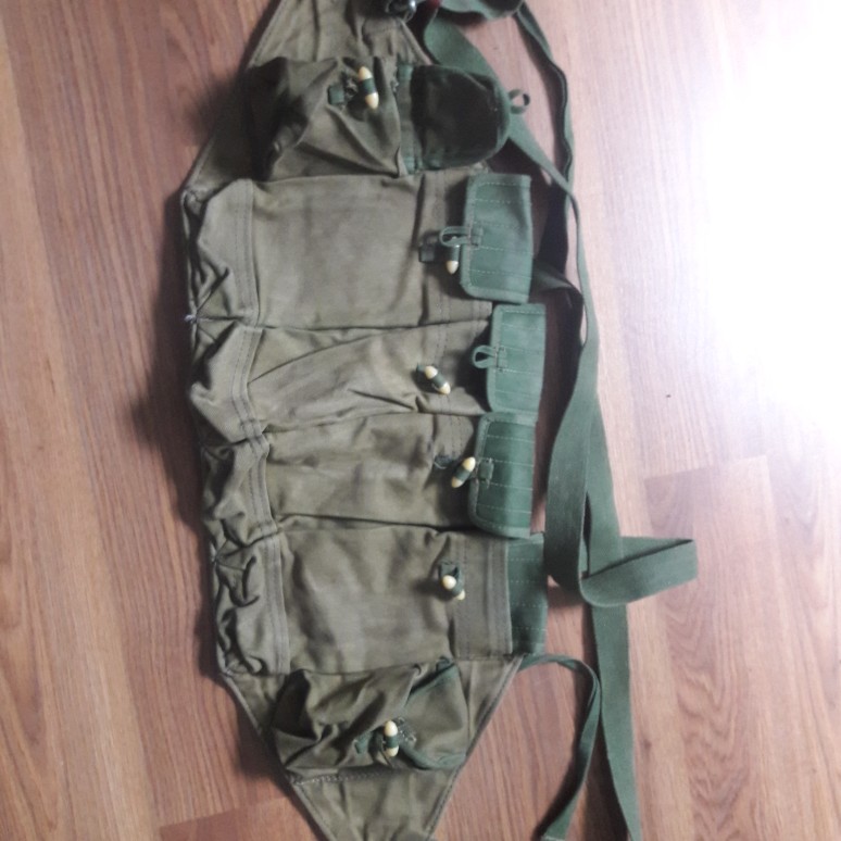SOLD Chicom type 56 / AKM chest rig | HopUp Airsoft