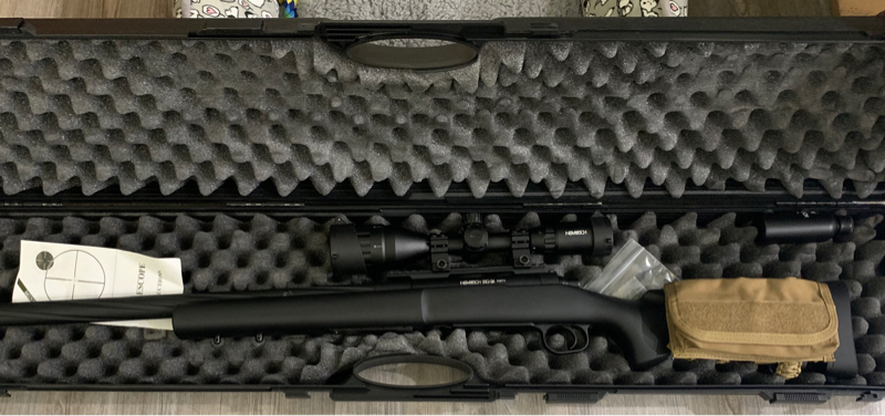 SOLD Novritch SSG24 | HopUp Airsoft