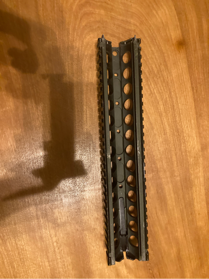 Full metal ar15 m4 rail | HopUp Airsoft