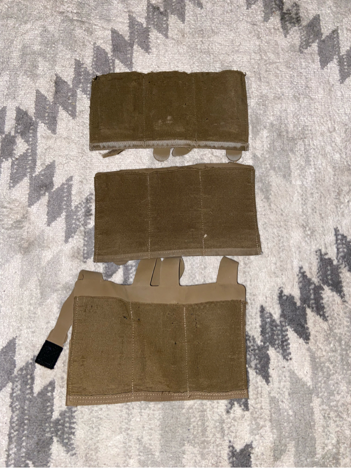 Blue Force Gear Ten-Speed Triple M4 Mag Pouches | HopUp Airsoft