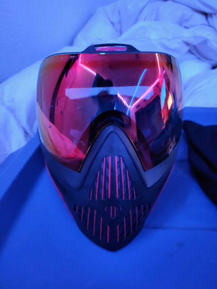 SOLD Red Dye i5 | HopUp Airsoft