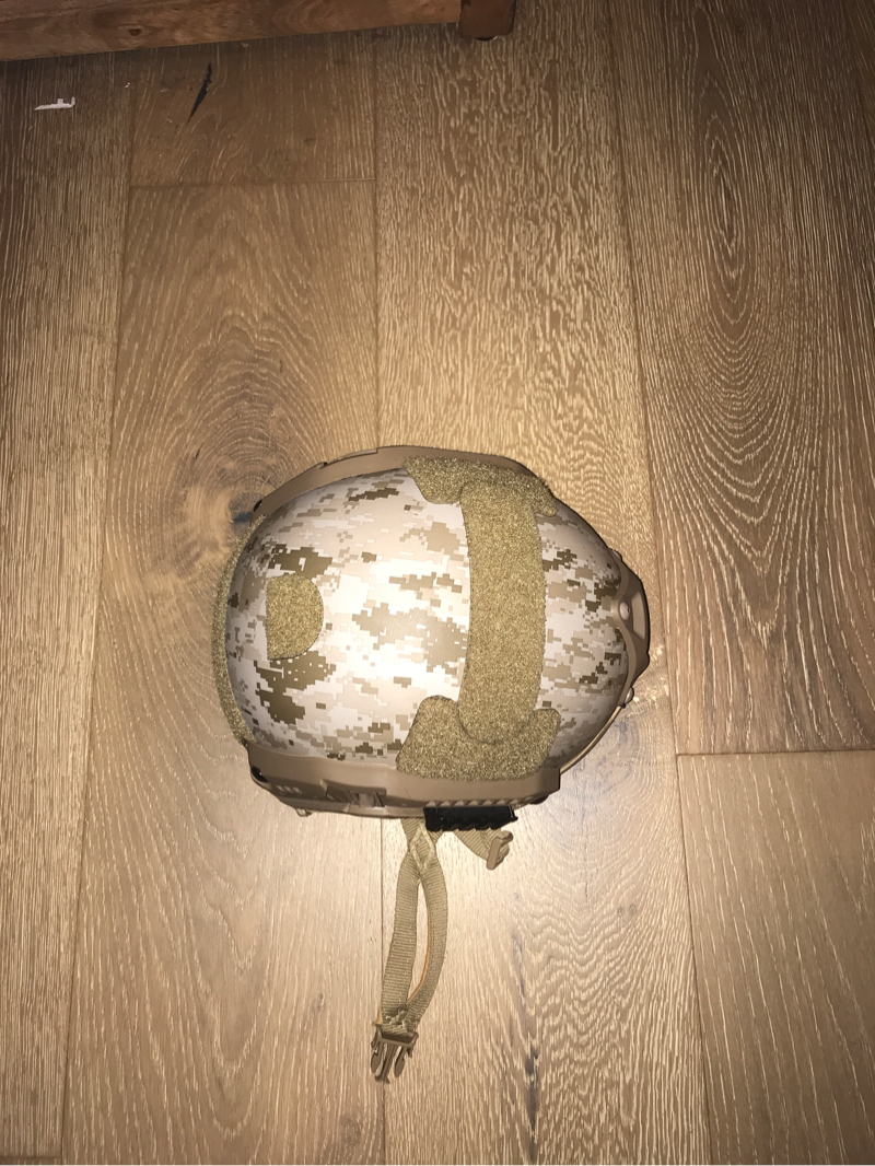 SOLD FMA AOR1 helmet | HopUp Airsoft
