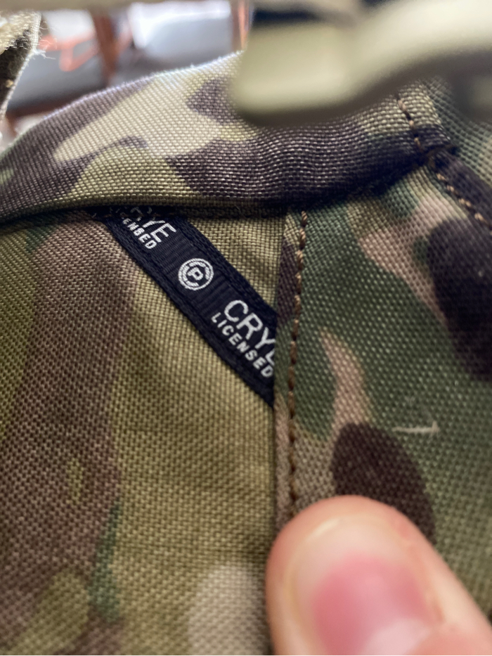 SOLD Crye Precision licensed AVS Harness | HopUp Airsoft