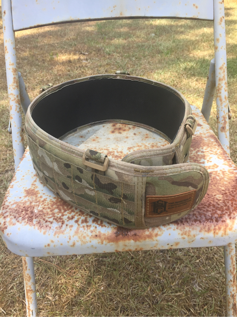 SOLD HSGI suregrip belt | HopUp Airsoft