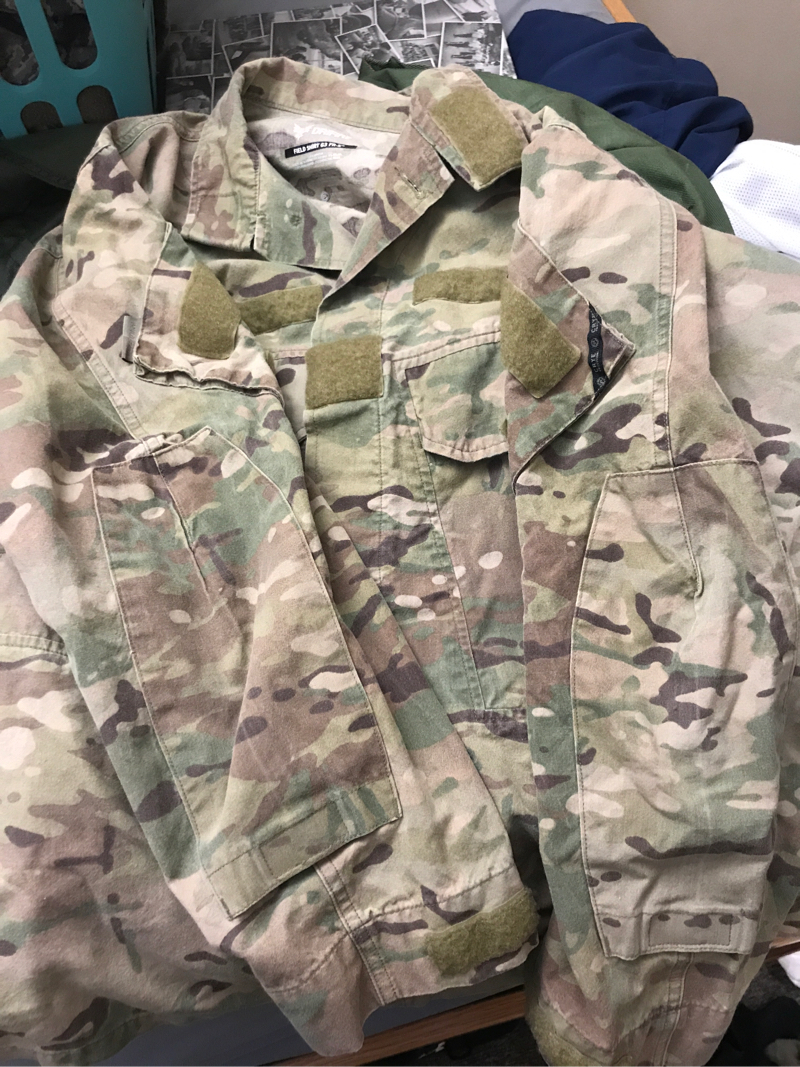 SOLD Drifire Crye field shirt | HopUp Airsoft