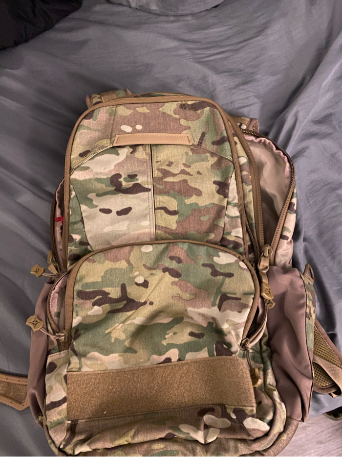 SOLD Vertex Multicam bag | HopUp Airsoft