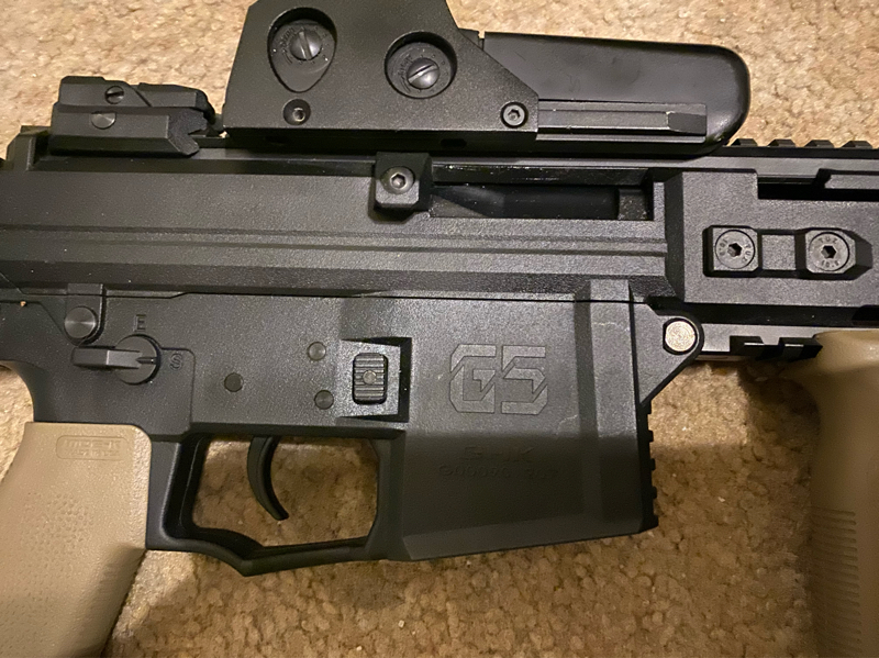 SOLD GHK G5 | HopUp Airsoft