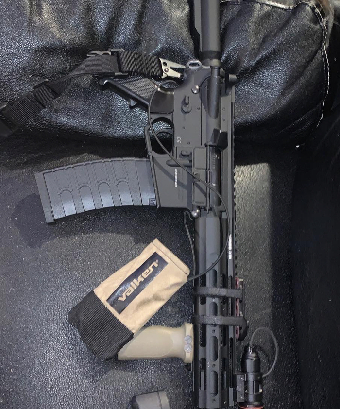 Krytac Alpha M4 | HopUp Airsoft