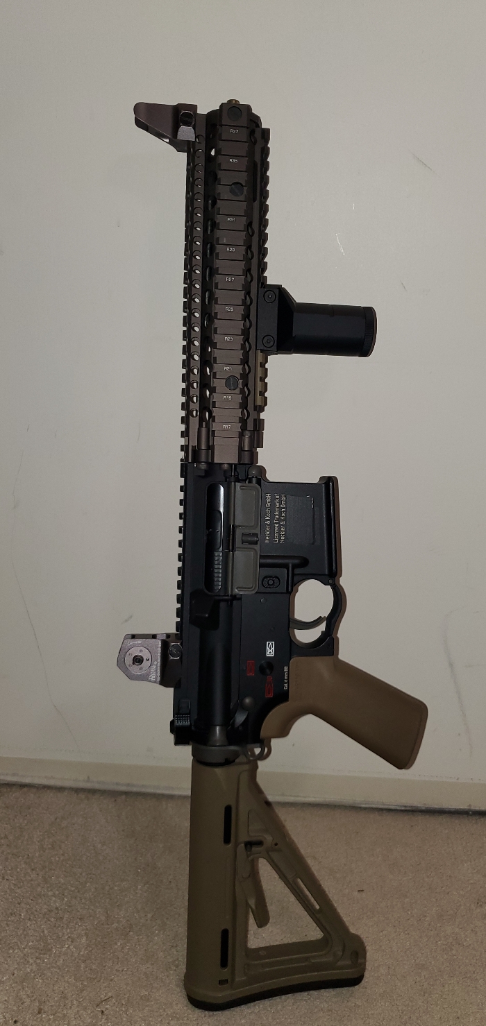 VFC MK18 AEG | HopUp Airsoft