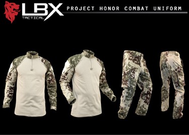 SOLD WTS: Project Honor Set | HopUp Airsoft
