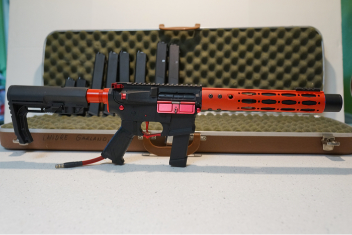 F2 Polarstar G&g Apr9 | HopUp Airsoft