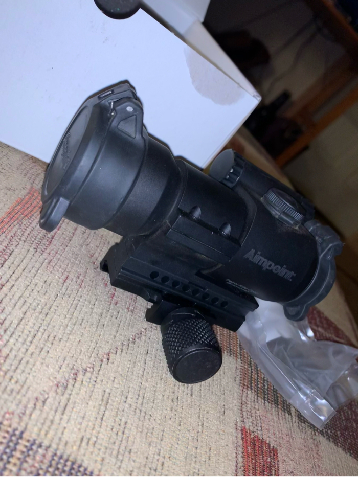 SOLD Aimpoint PRO | HopUp Airsoft