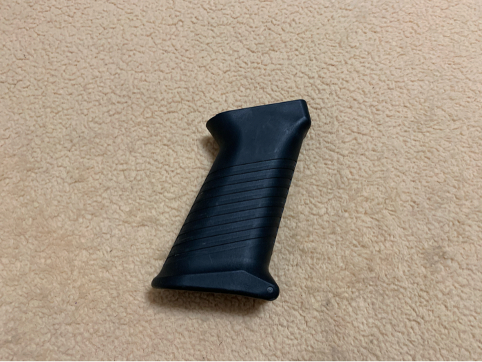 SOLD Airsoft M249 SAW Grip | HopUp Airsoft