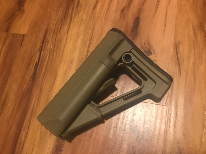 SOLD Magpul Stock | HopUp Airsoft