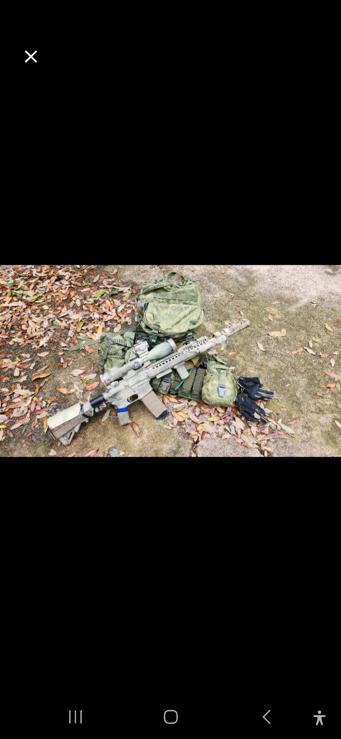 GHK CO2 (or Green Gas) GBBR DMR Build | HopUp Airsoft