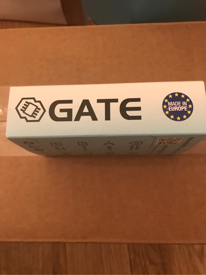 SOLD !Never Used! GATE NanoHARD MOSFET | HopUp Airsoft