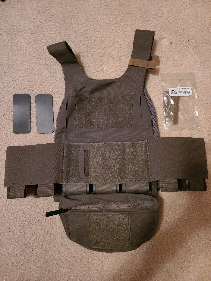 SOLD Ferro Concepts Slickster Medium OD Green | HopUp Airsoft