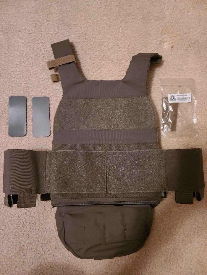 SOLD Ferro Concepts Slickster Medium OD Green | HopUp Airsoft