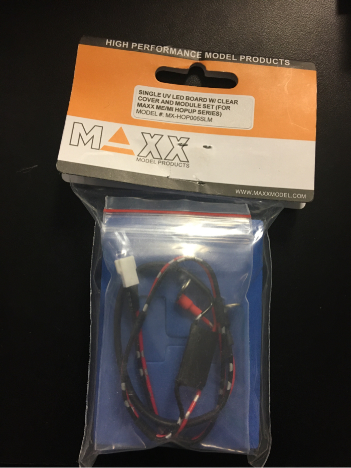 SOLD Max hop-up single I’ve led board | HopUp Airsoft