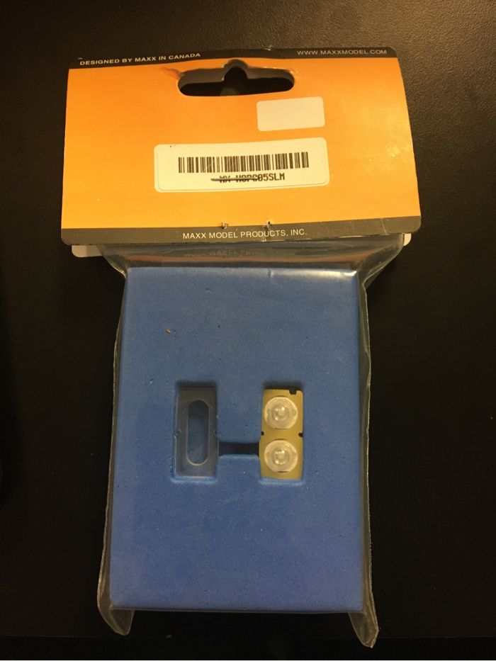 SOLD Max hop-up single I’ve led board | HopUp Airsoft