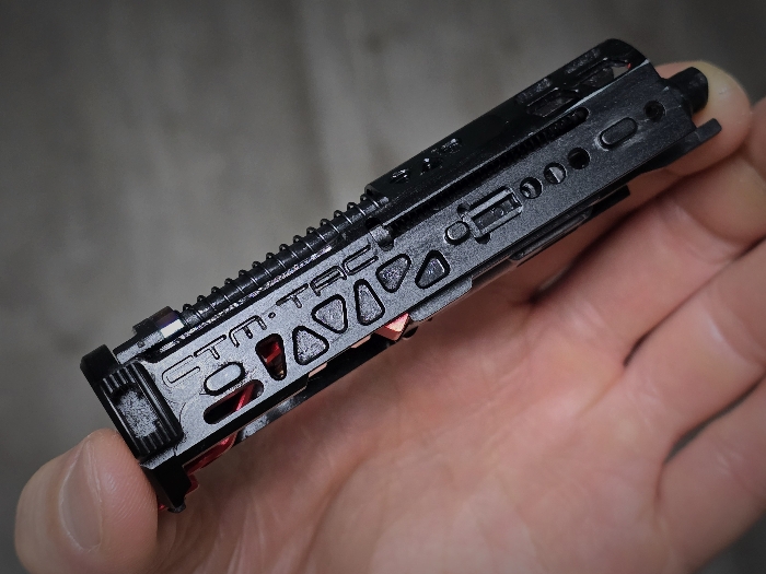 SOLD Fully Upgraded/Built AAP-01 CTM TAC CNC, Hadron Loki Hopup, CowCow ...