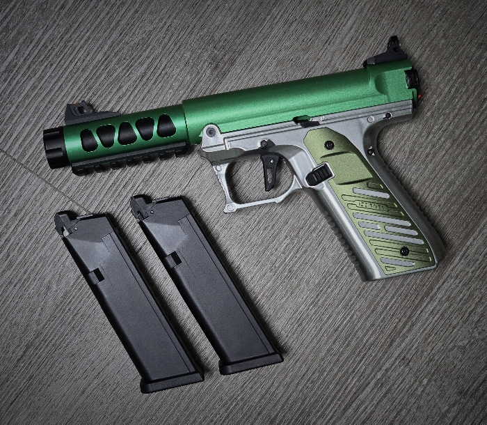 SOLD Fully Upgraded/Built AAP-01 CTM TAC CNC, Hadron Loki Hopup, CowCow ...