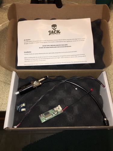 SOLD brand new just opened p* jack | HopUp Airsoft