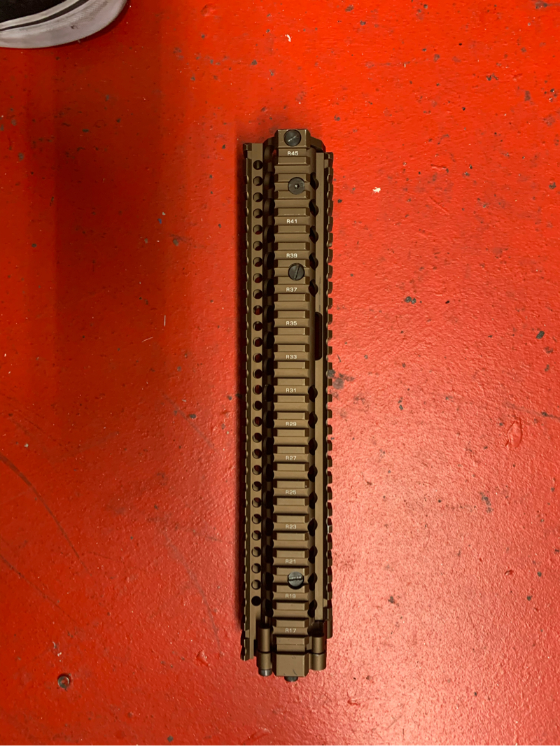 SOLD licensed block 2 rail | HopUp Airsoft