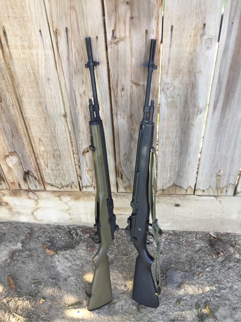 SOLD cyma m14 (left side) | HopUp Airsoft