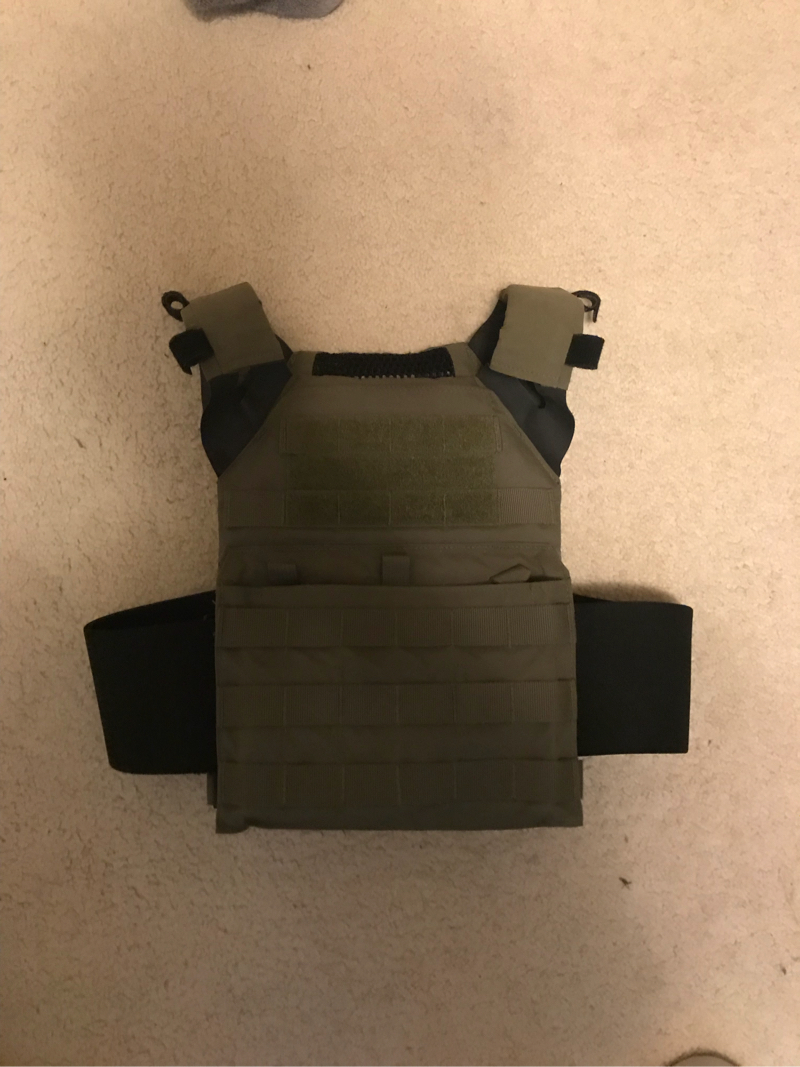 SOLD crye rg jpc (gmr) | HopUp Airsoft