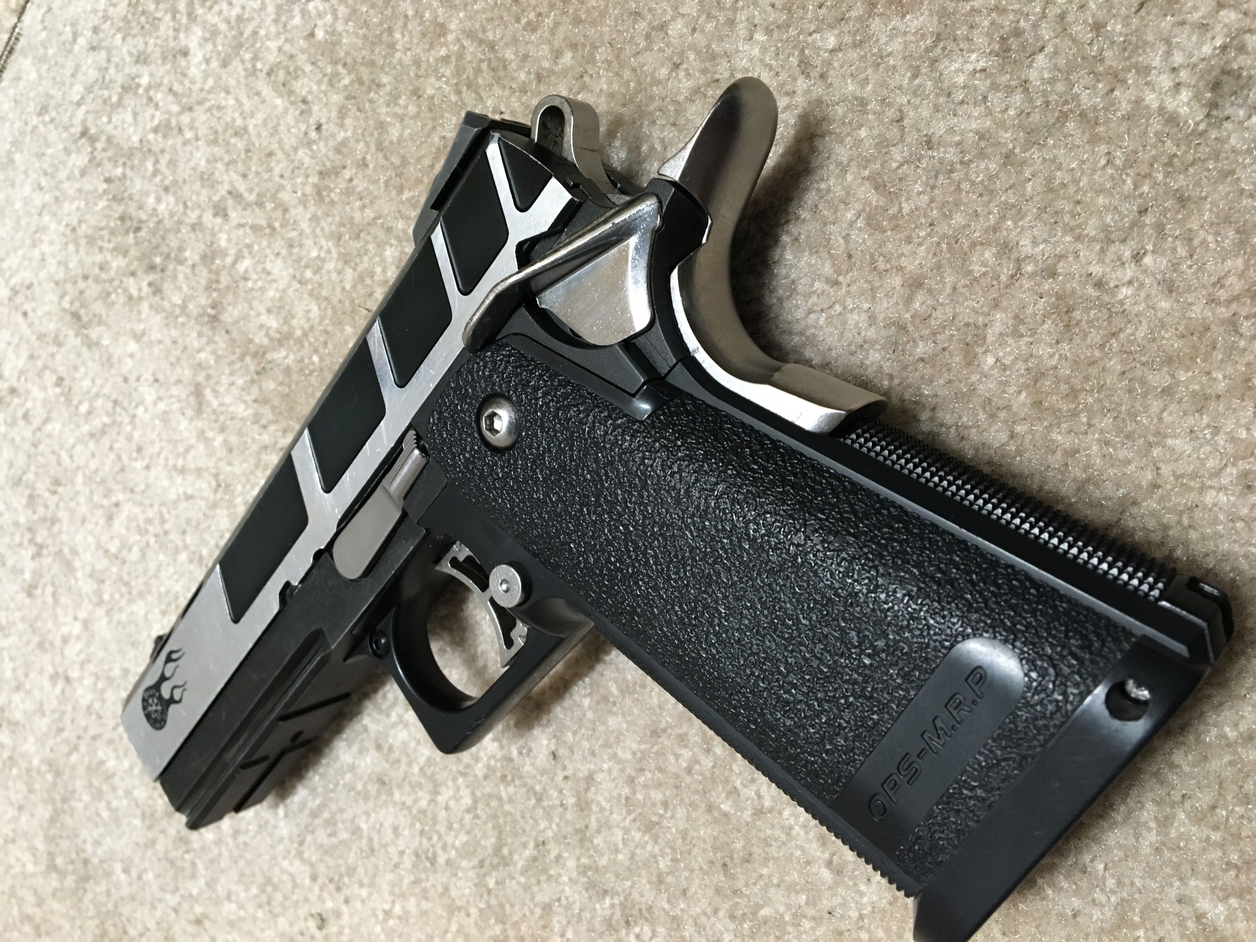 SOLD Custom tm hi capa | HopUp Airsoft