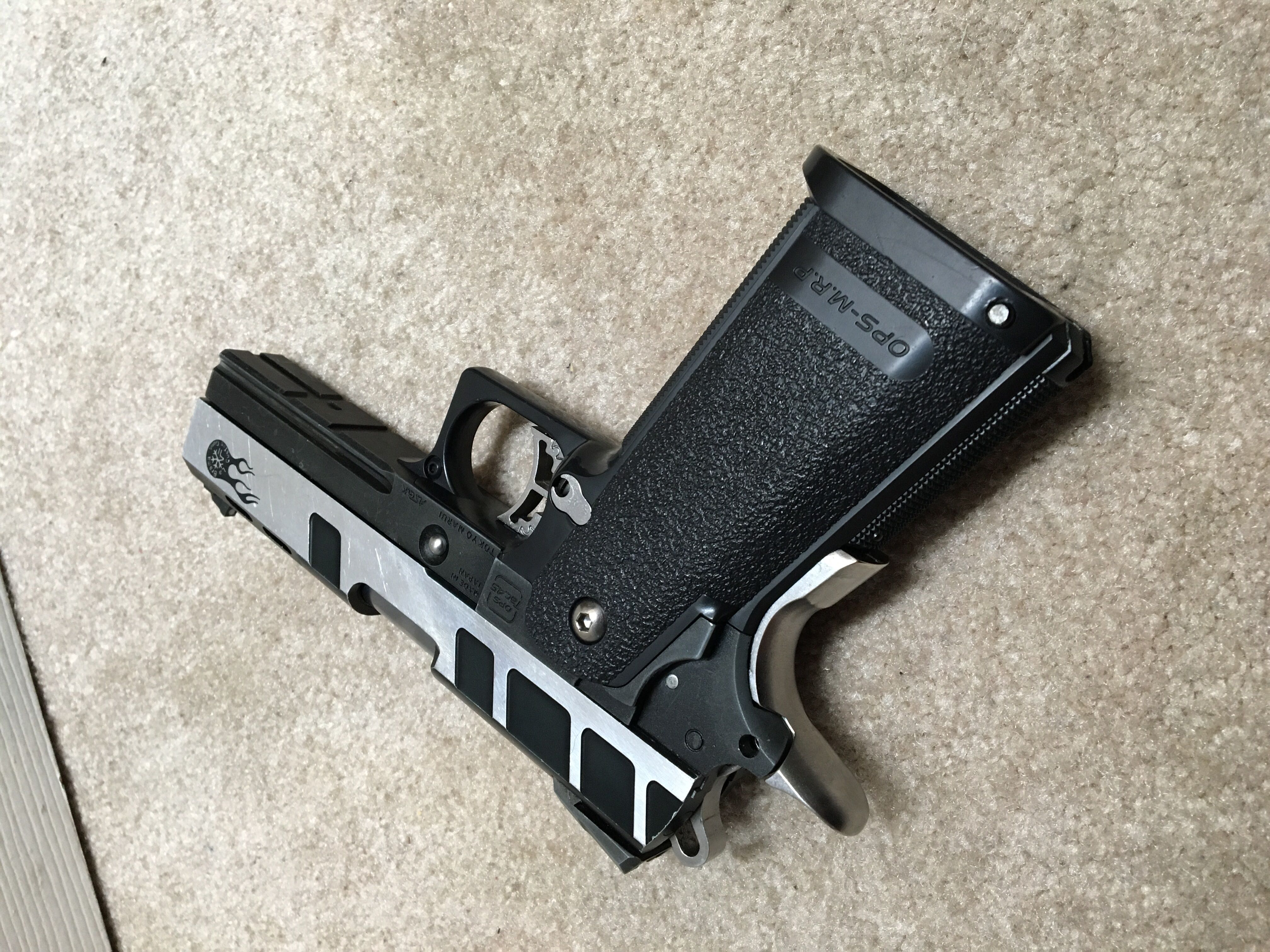 SOLD Custom tm hi capa | HopUp Airsoft