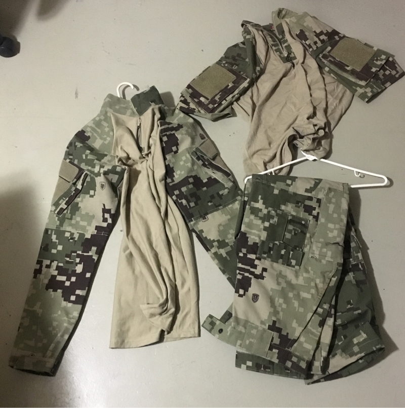 SOLD Full set of LBX project honor gear | HopUp Airsoft