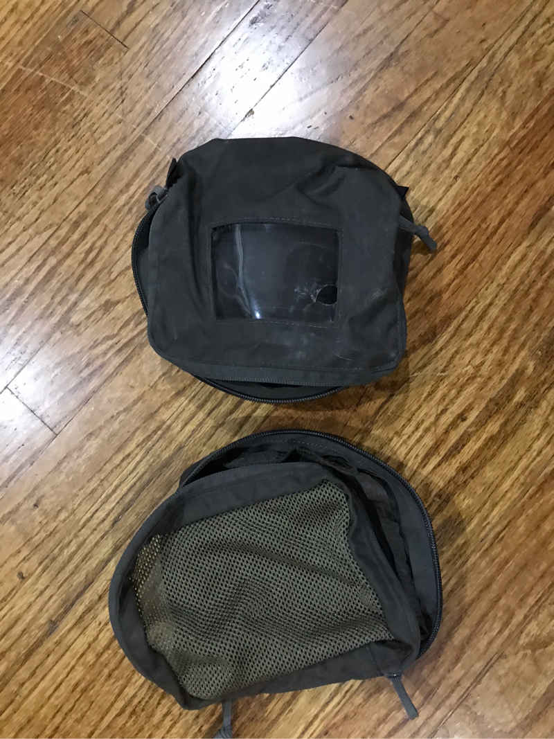 SOLD LBX Minimap Pouches x2 | HopUp Airsoft
