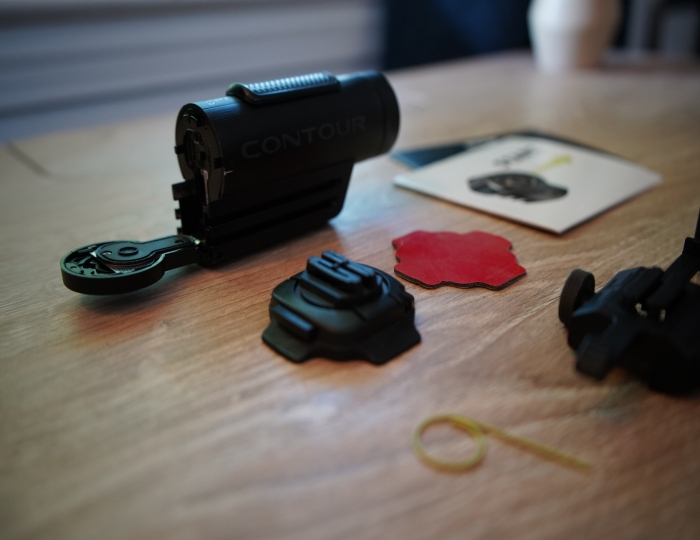 SOLD Contour ROAM video camera | HopUp Airsoft