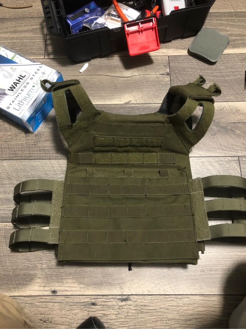 SOLD Lancer Tactical JPC w/ MODI Cummerbund | HopUp Airsoft
