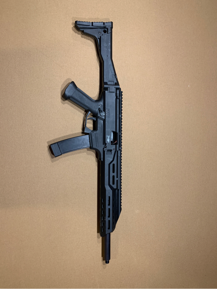 SOLD Cz scorpion evo carbine | HopUp Airsoft