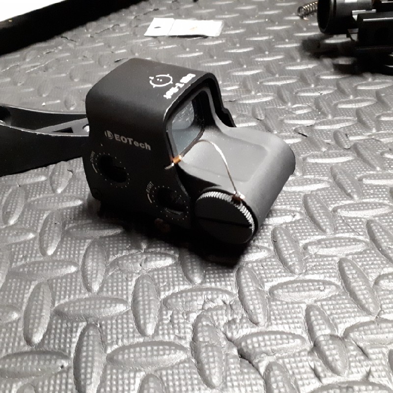 SOLD Repro eotech exp3 | HopUp Airsoft