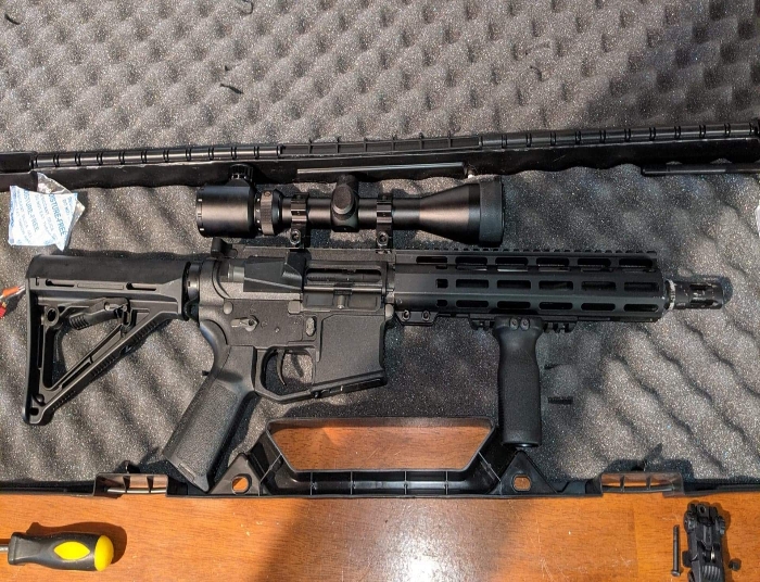 SOLD M4 Arcturus upgrade | HopUp Airsoft