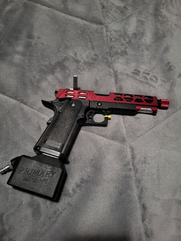 Fully built high capa | HopUp Airsoft